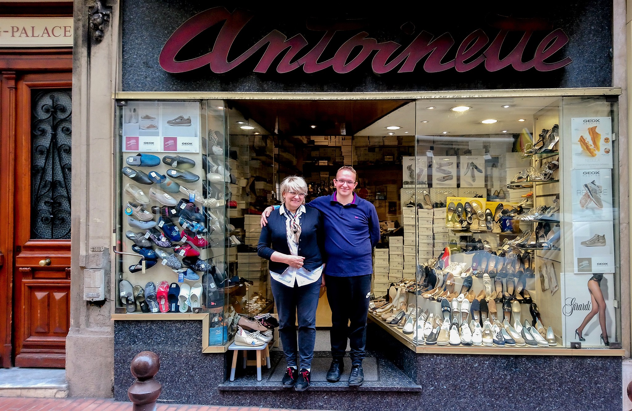 Chaussures Antoinette