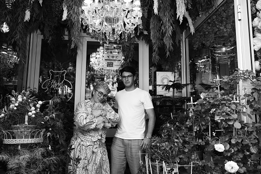 Marco Traverso & Histoires d’Ours